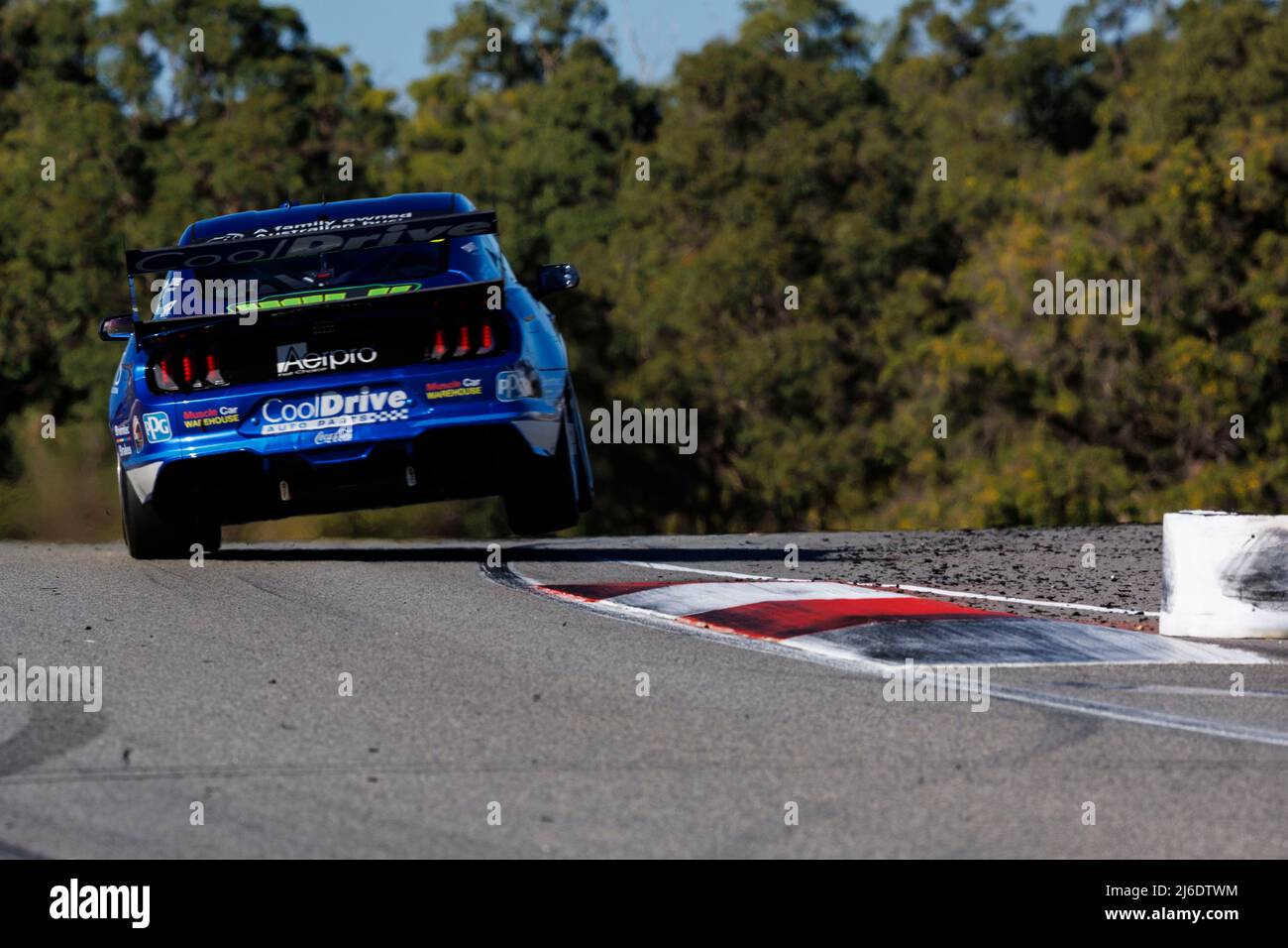 1st May 2022: Wanneroo Raceway, Perth, Western Australia; 2022 Bunnings ...