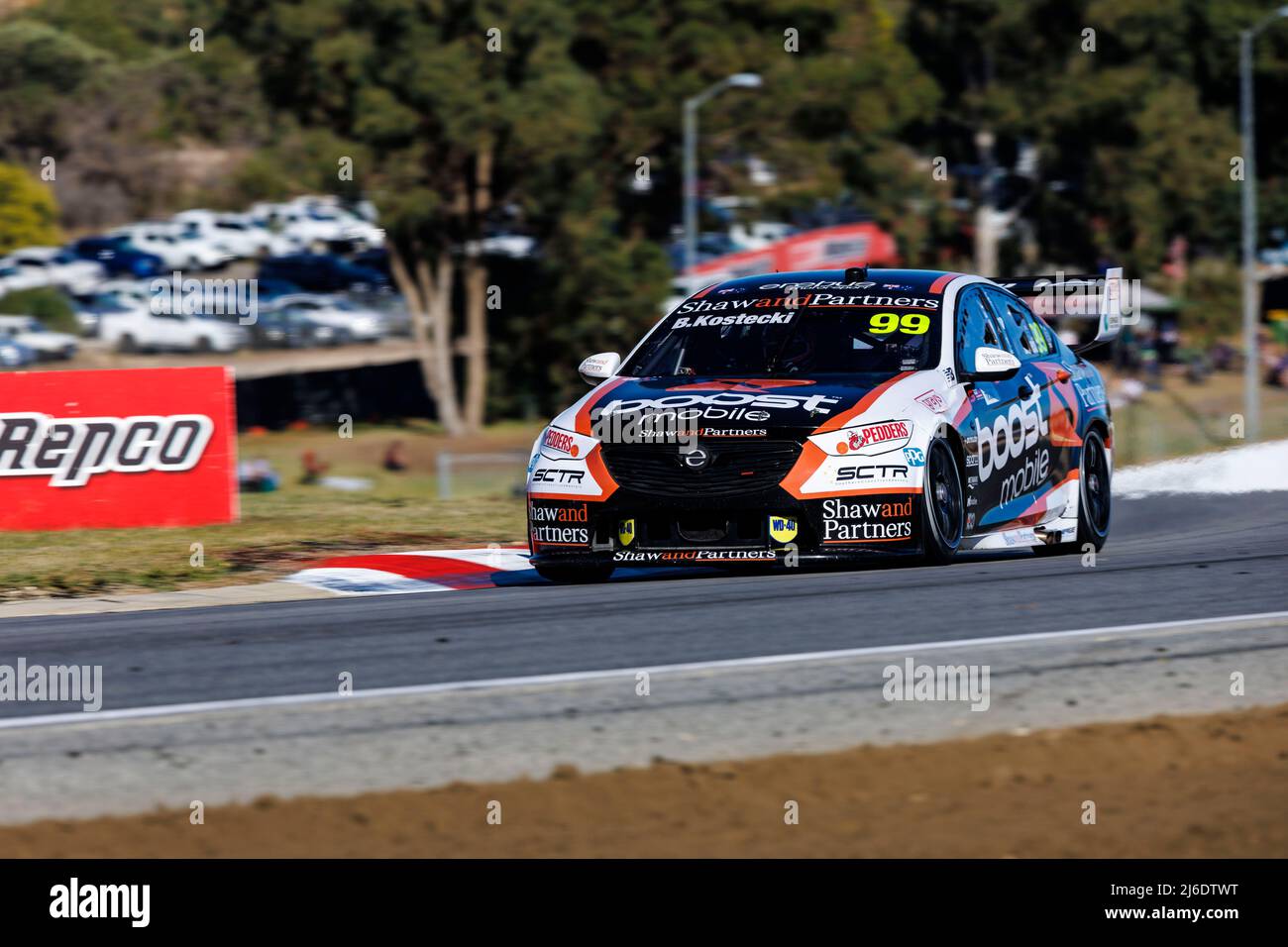 1st May 2022: Wanneroo Raceway, Perth, Western Australia; 2022 Bunnings ...