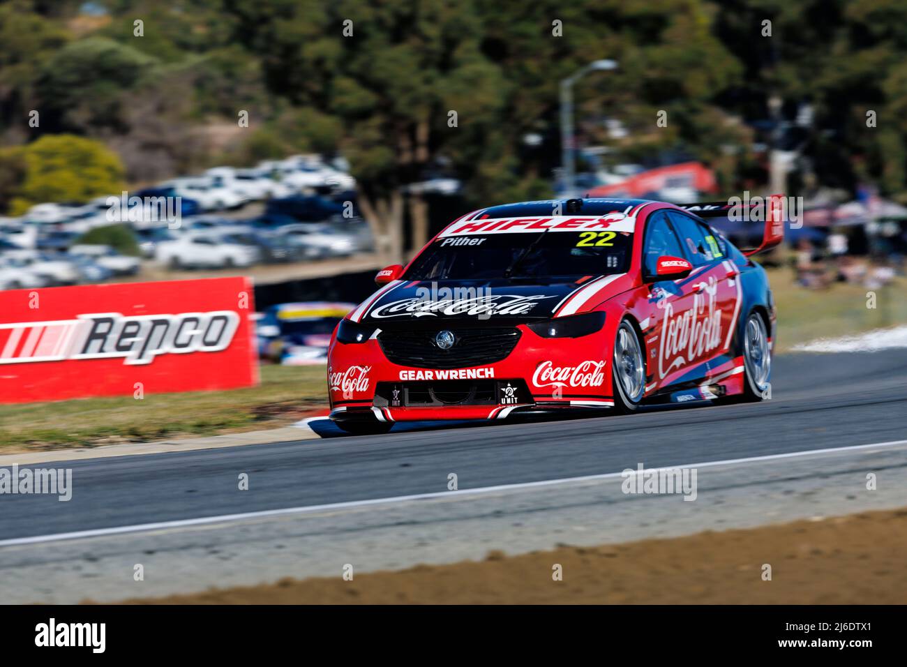 1st May 2022: Wanneroo Raceway, Perth, Western Australia; 2022 Bunnings ...