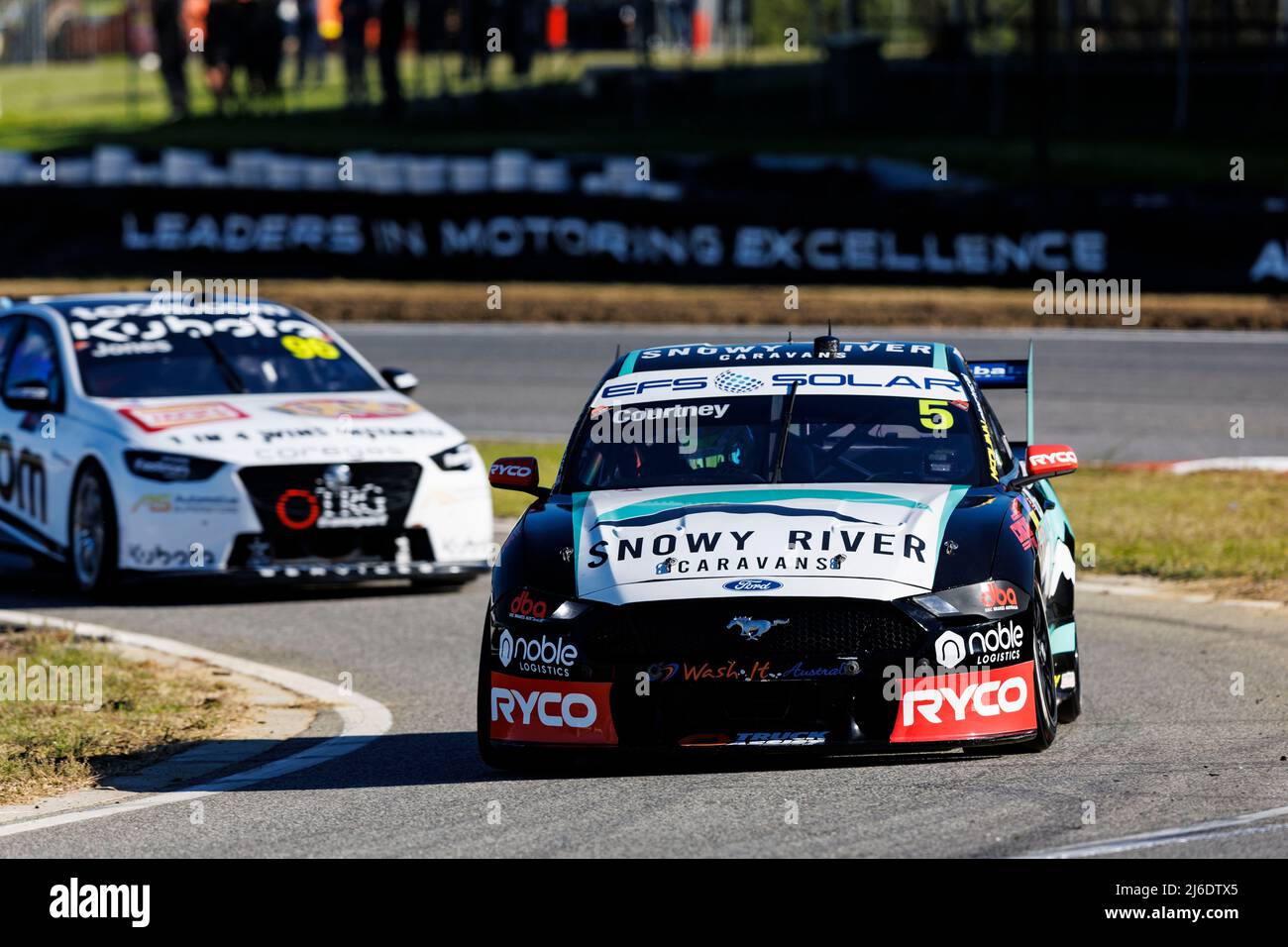 1st May 2022: Wanneroo Raceway, Perth, Western Australia; 2022 Bunnings ...