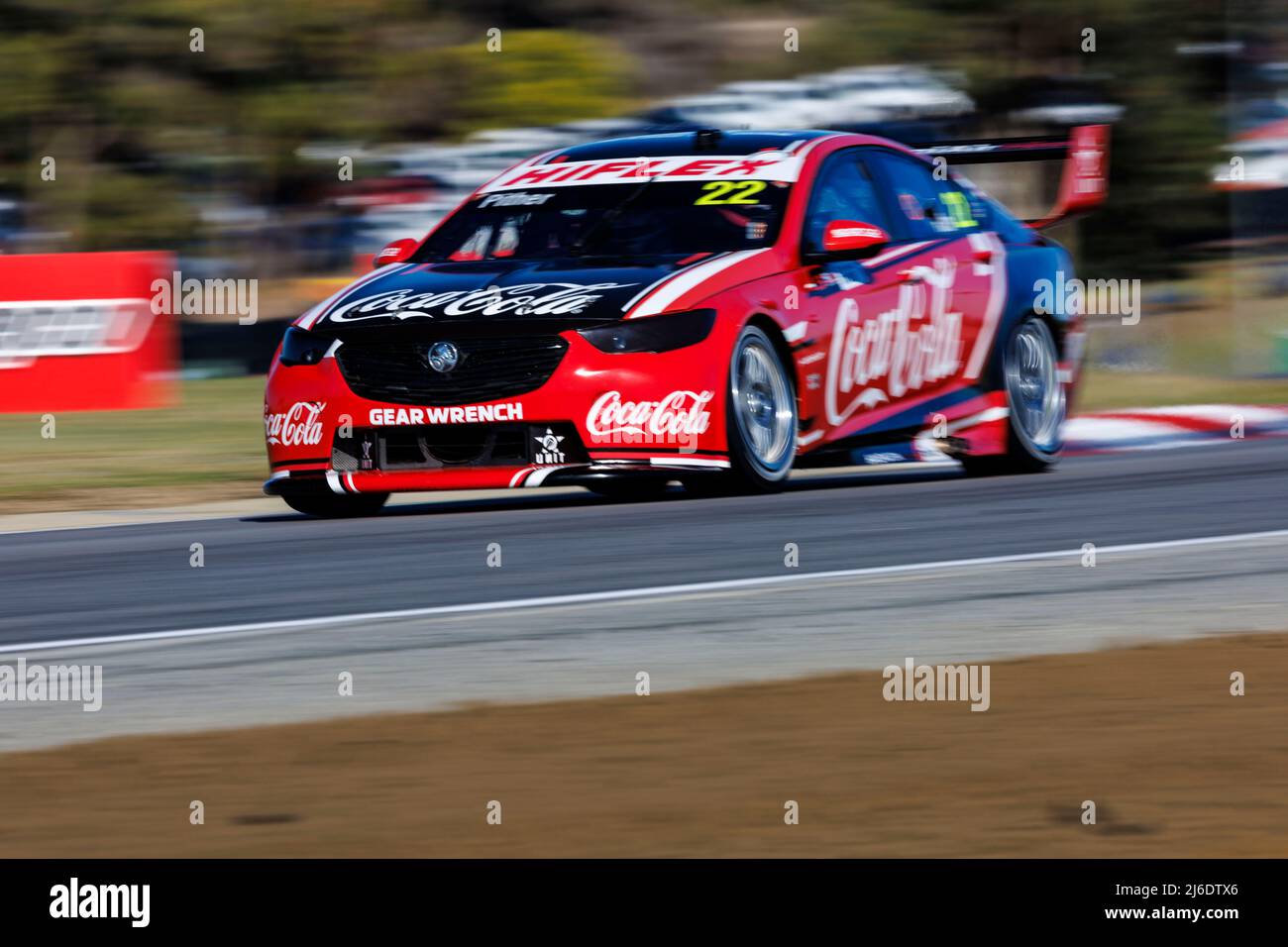 1st May 2022: Wanneroo Raceway, Perth, Western Australia; 2022 Bunnings ...