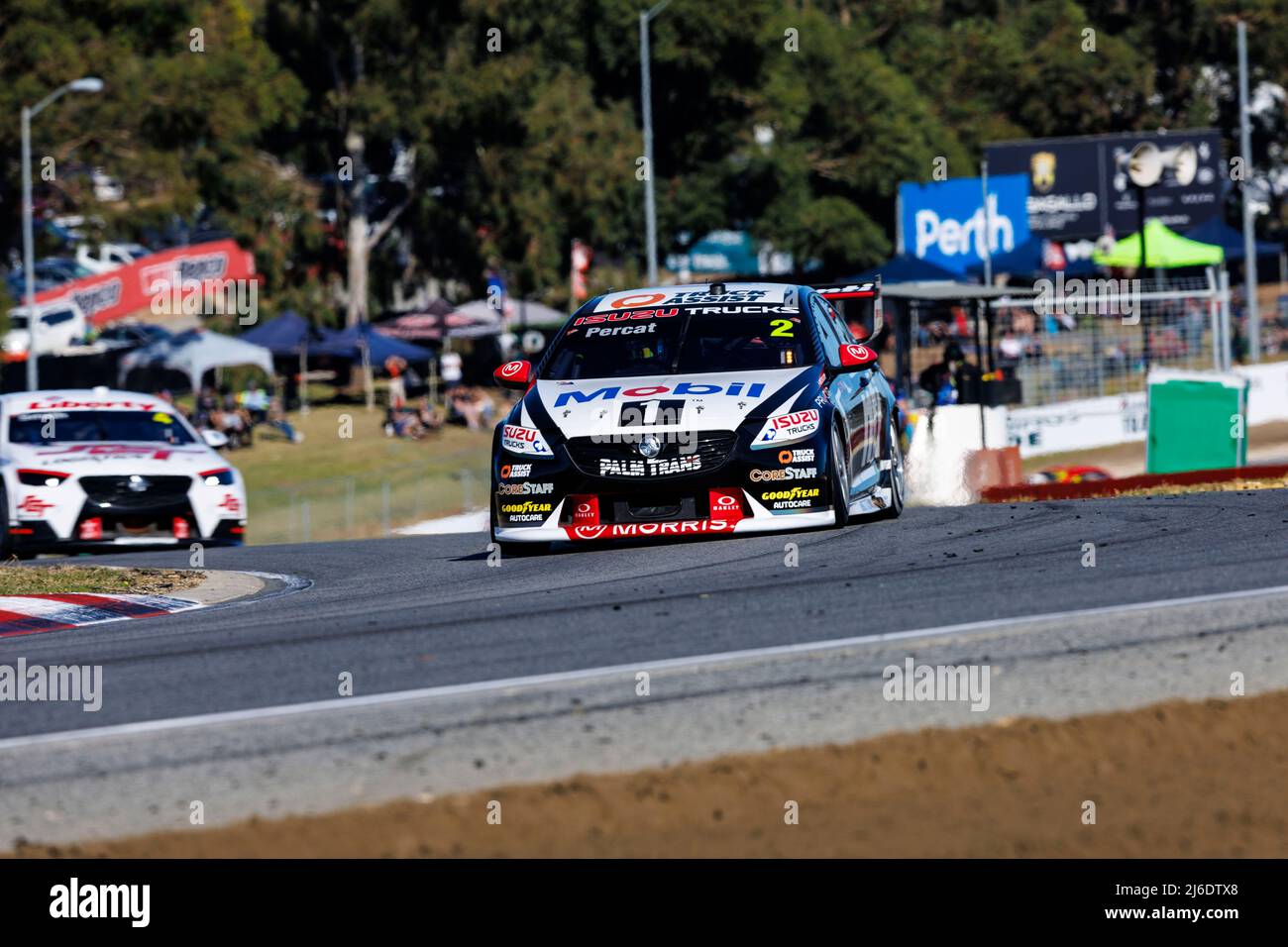 1st May 2022: Wanneroo Raceway, Perth, Western Australia; 2022 Bunnings ...