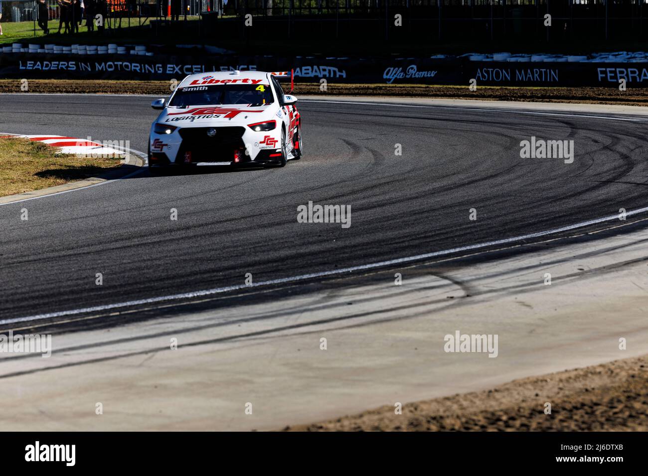 1st May 2022: Wanneroo Raceway, Perth, Western Australia; 2022 Bunnings ...