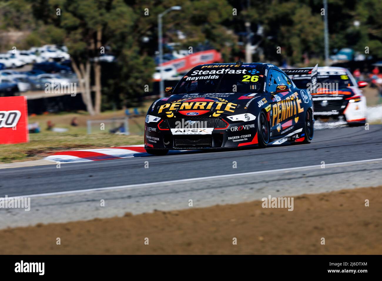 1st May 2022: Wanneroo Raceway, Perth, Western Australia; 2022 Bunnings ...