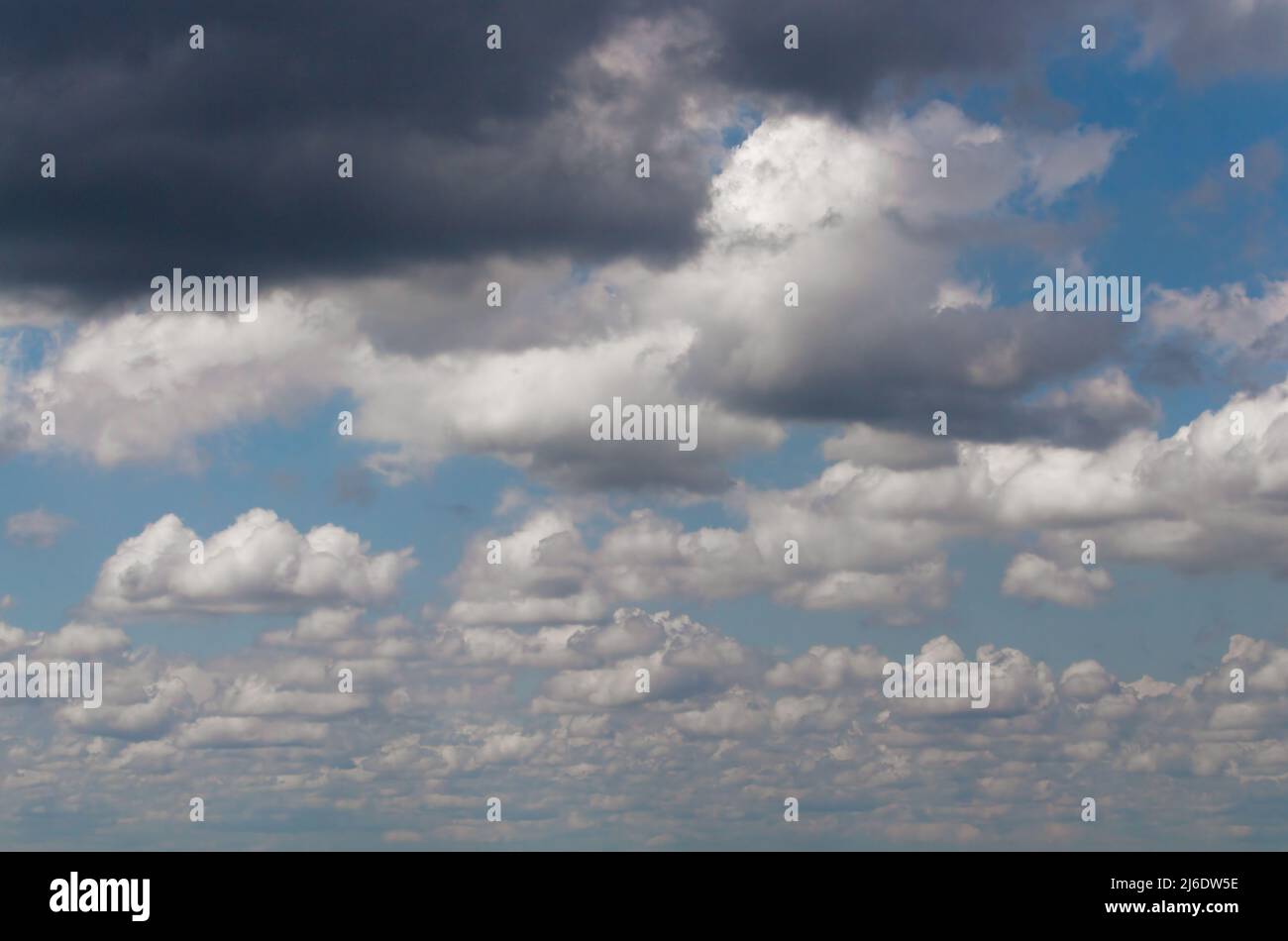 blue sky with cloud closeup Stock Photo - Alamy