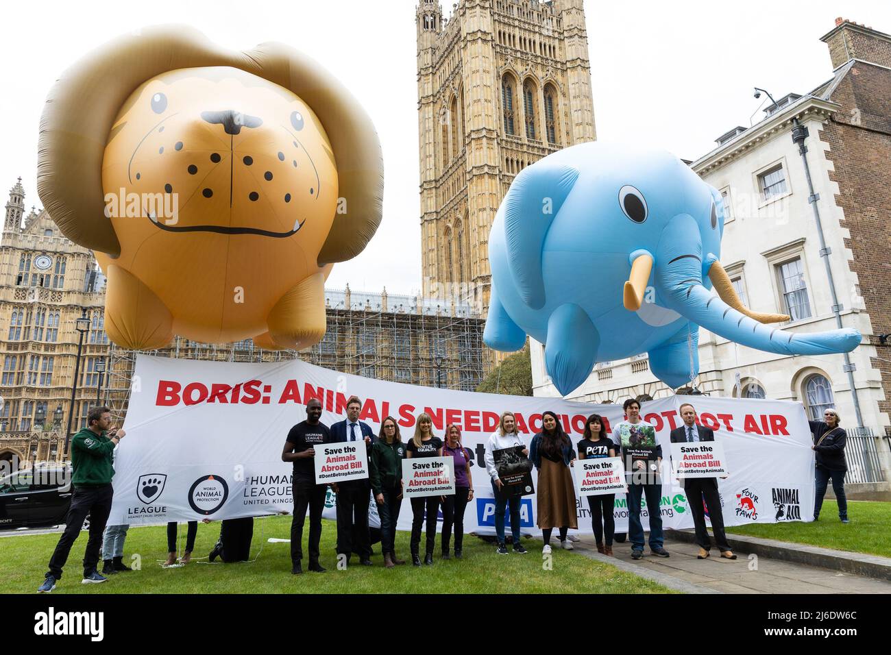 Two hunting trophies hi-res stock photography and images - Alamy