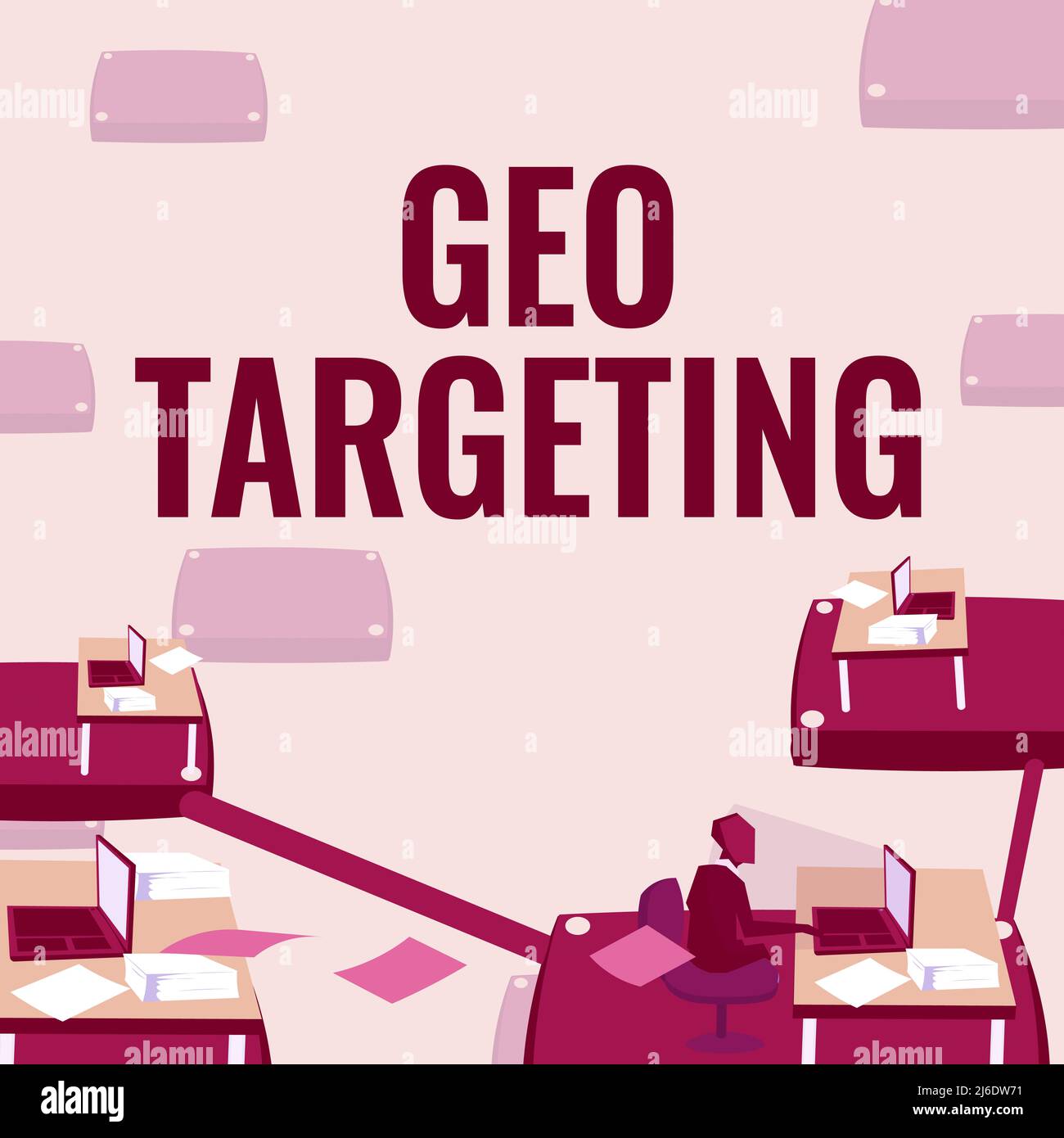 Geo fencing technology hi-res stock photography and images - Alamy
