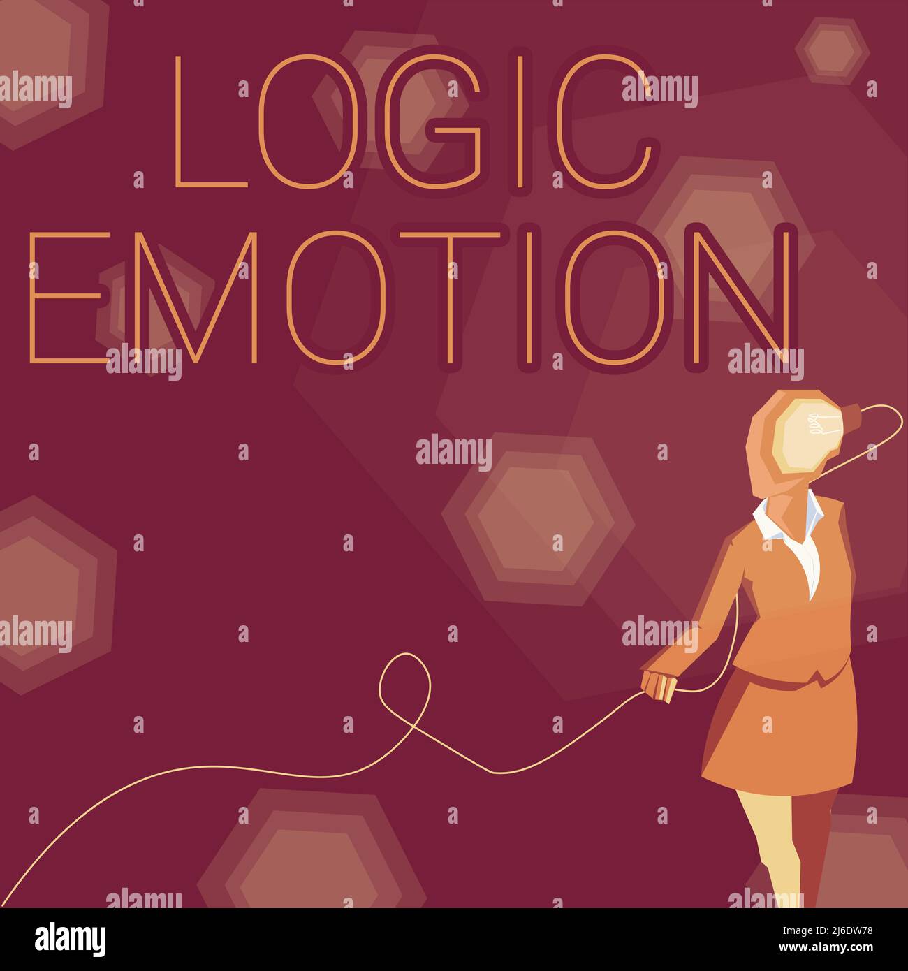 Hand writing sign Logic Emotion. Business showcase Unpleasant Feelings turned to Self Respect ...