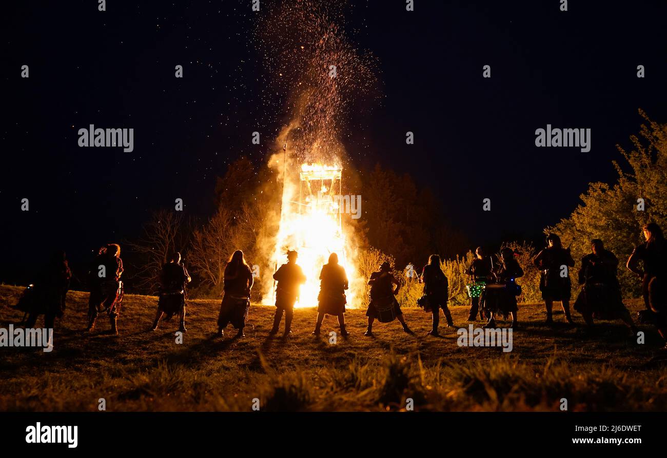 Beltane ampics hi-res stock photography and images - Alamy