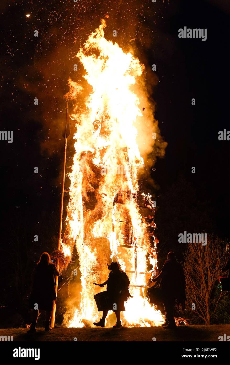 Beltane ampics hi-res stock photography and images - Alamy
