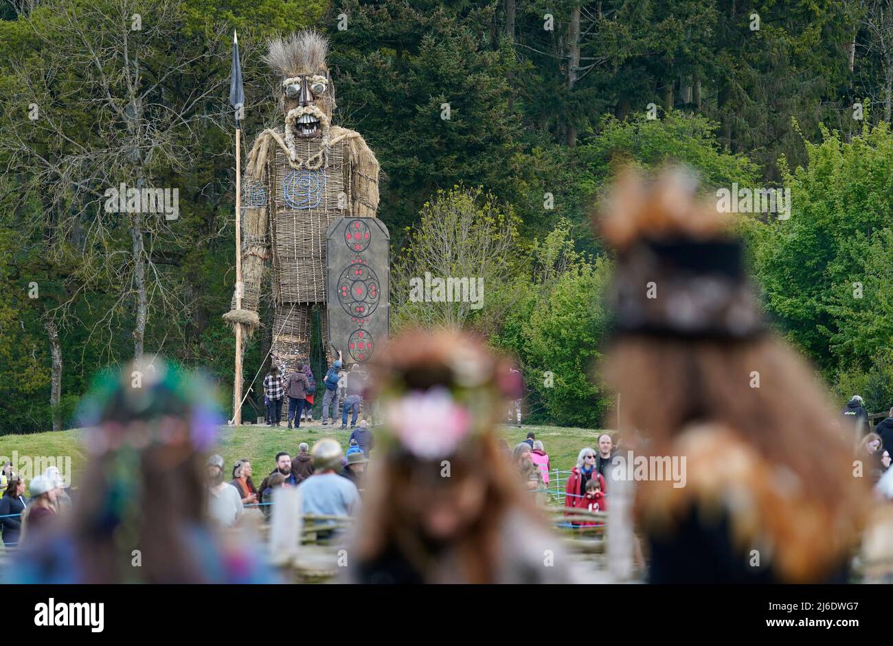 Beltane ampics hi-res stock photography and images - Alamy
