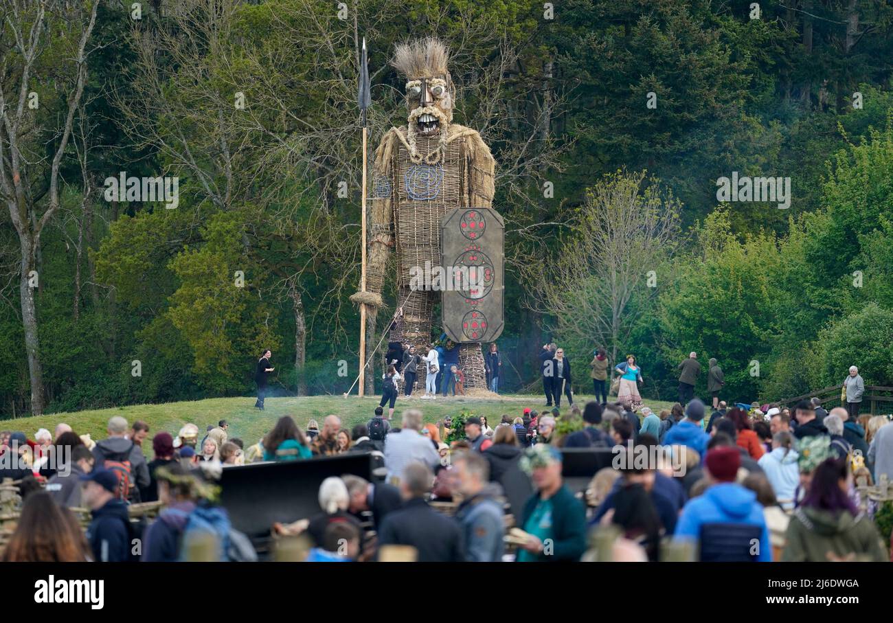 Beltane ampics hi-res stock photography and images - Alamy
