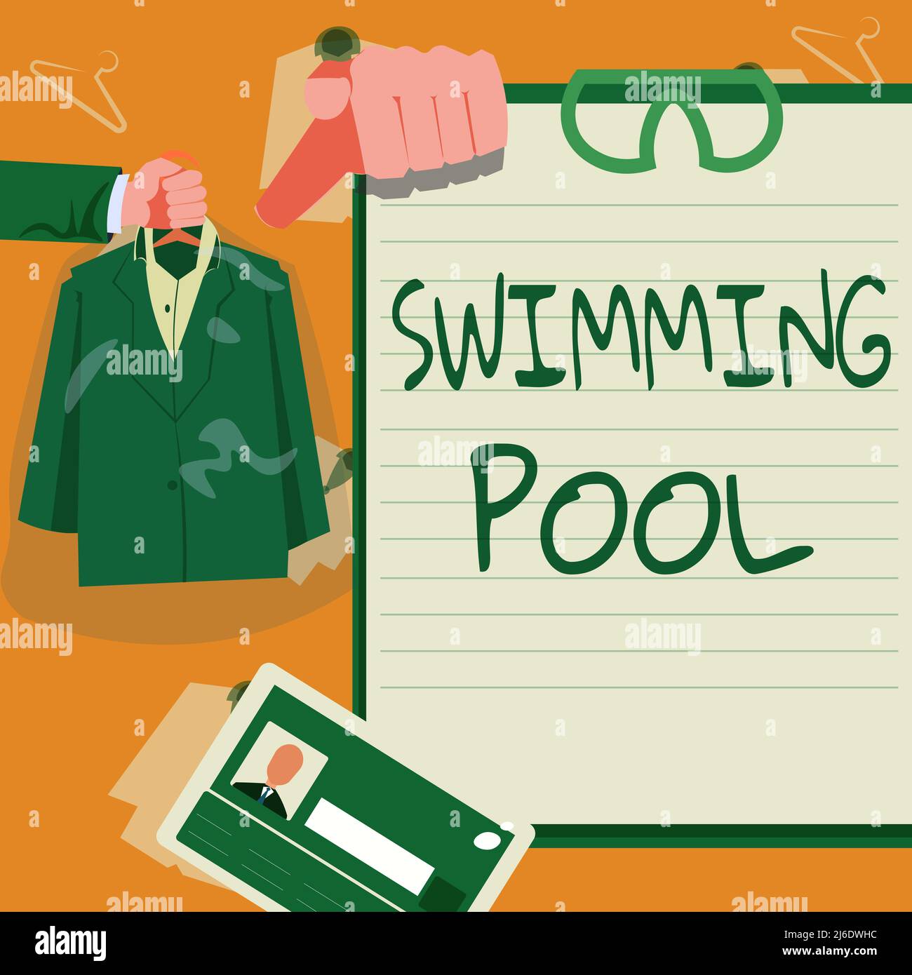 Swiming Word A Trip To The Pool Can Mean All Sorts Of New Words For
