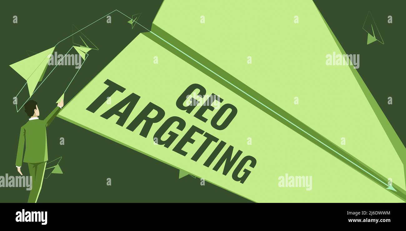 Inspiration showing sign Geo Targeting. Internet Concept Digital Ads ... Inspiration showing sign Geo Targeting. Internet Concept Digital Ads ...