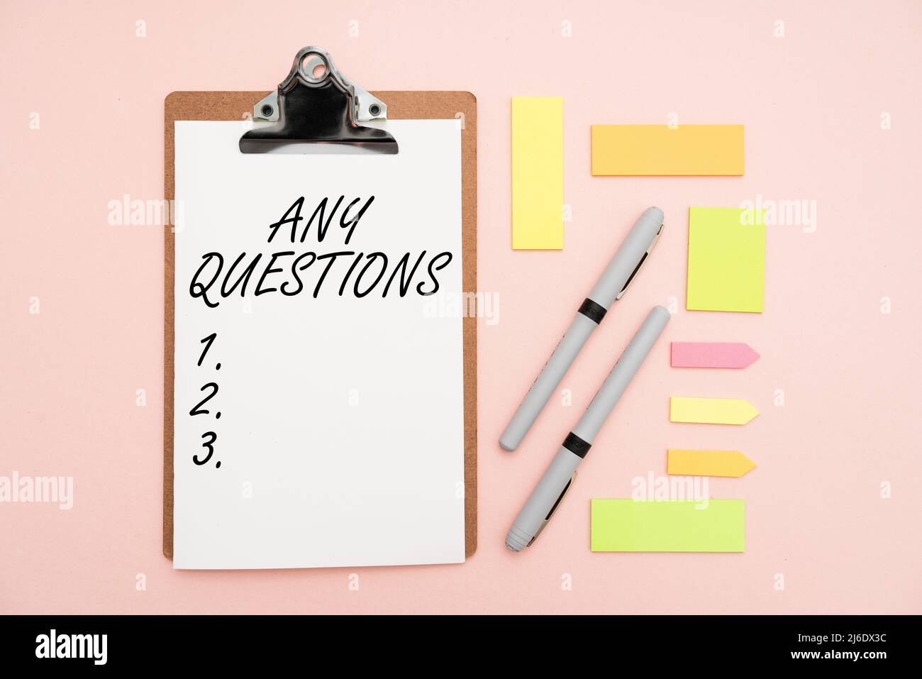 Text sign showing Any Questions. Word for Clueless Blank face Inquiry ... Text sign showing Any Questions. Word for Clueless Blank face Inquiry ...