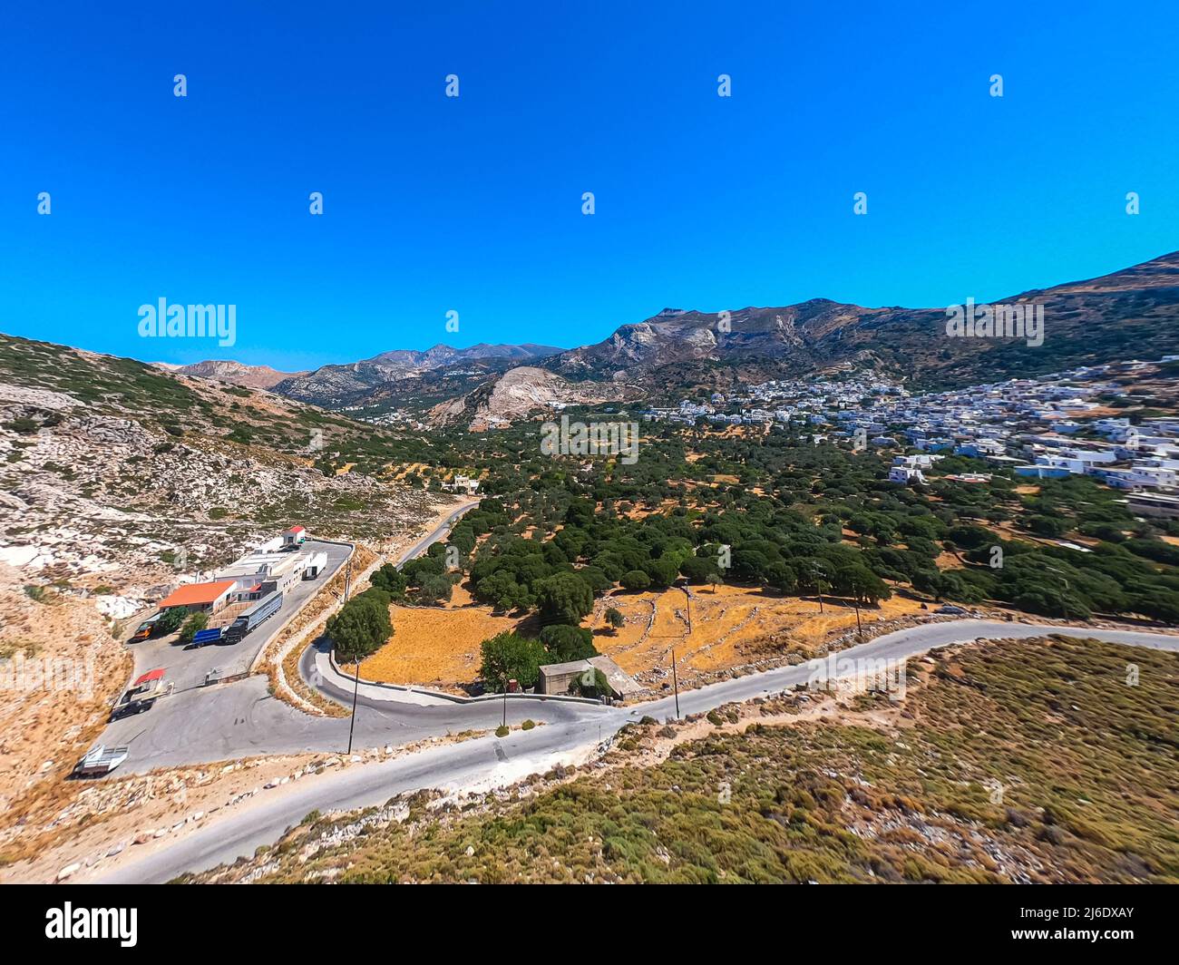 Archipelago of greece hi-res stock photography and images - Alamy