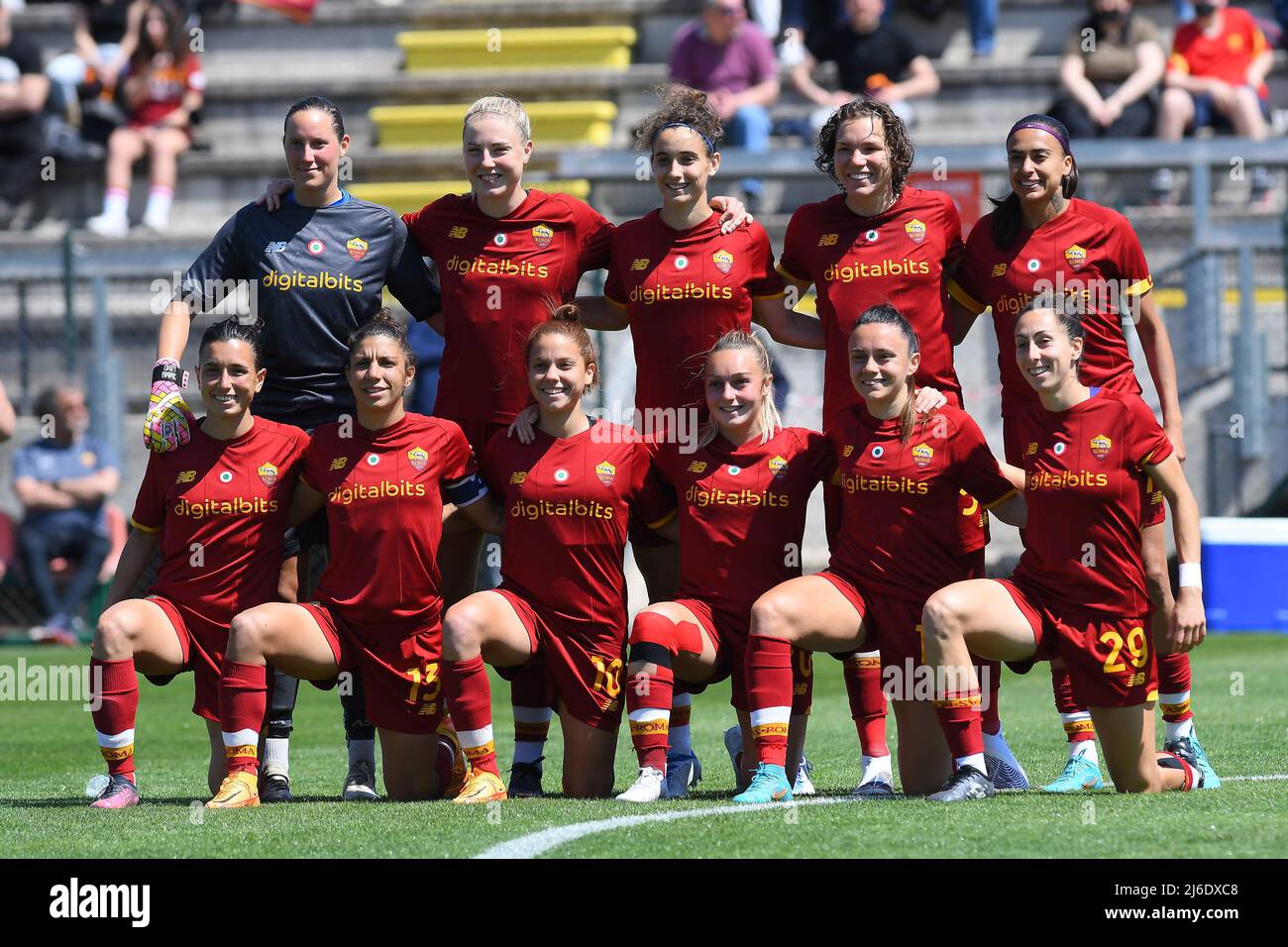 Roma 2021 2022 hi-res stock photography and images - Alamy