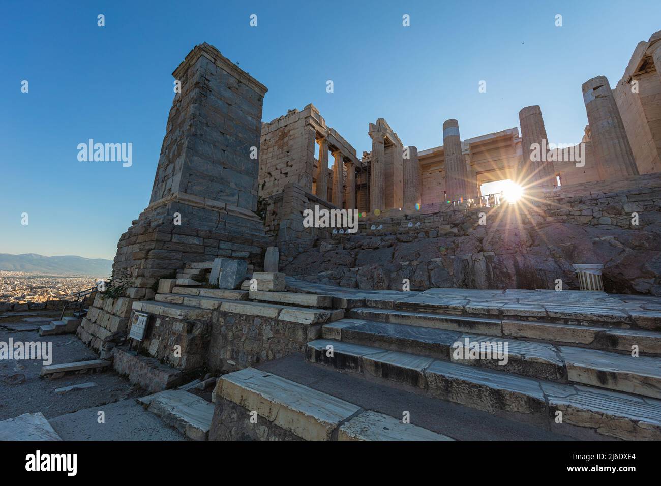 Athens, Greece - July 26, 2021: Panathenaic Stadium or Kallimarmaro it ...