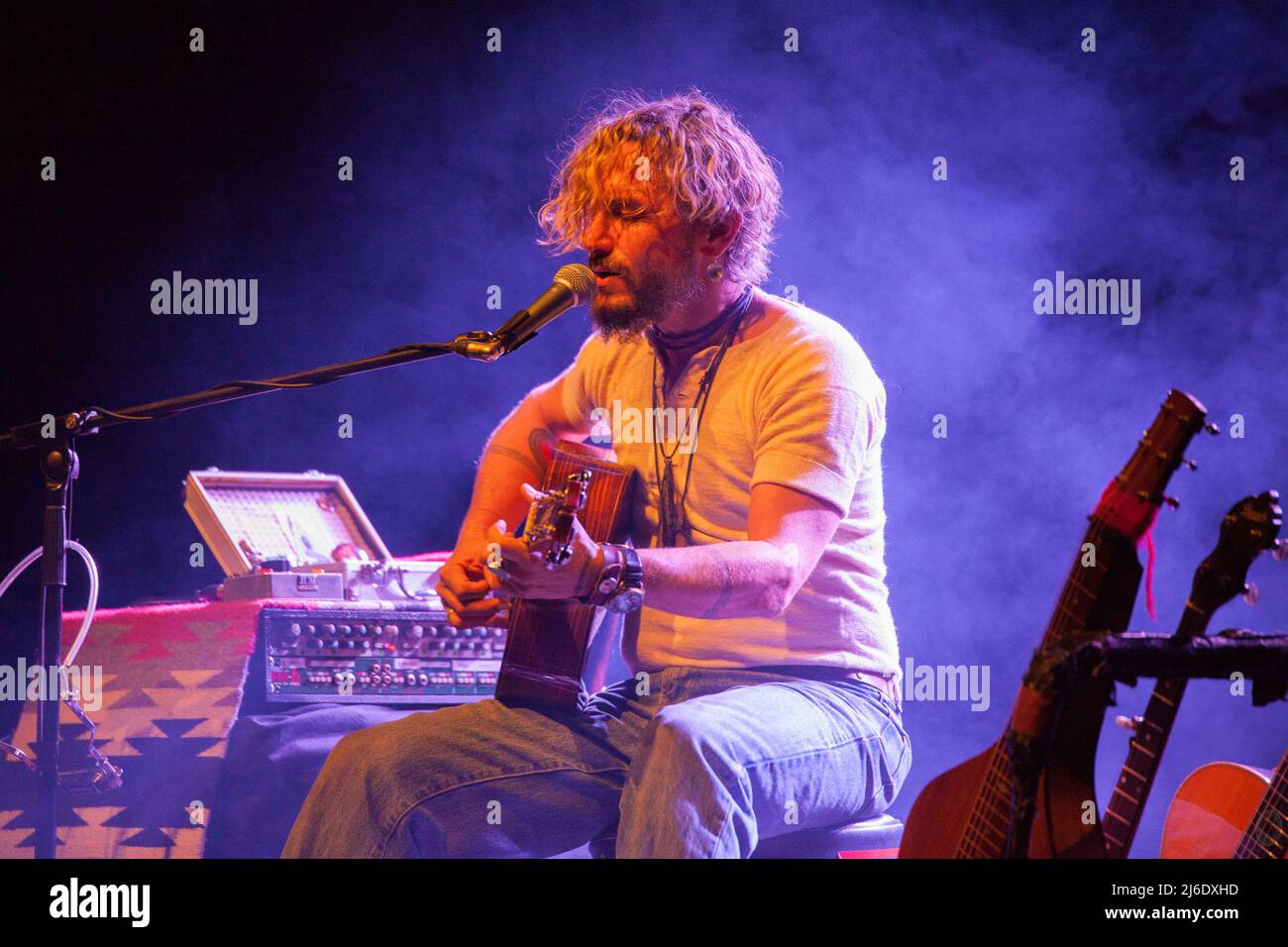 John Butler is back in Romagna on the stage of Diego Fabbri in Forlì ...