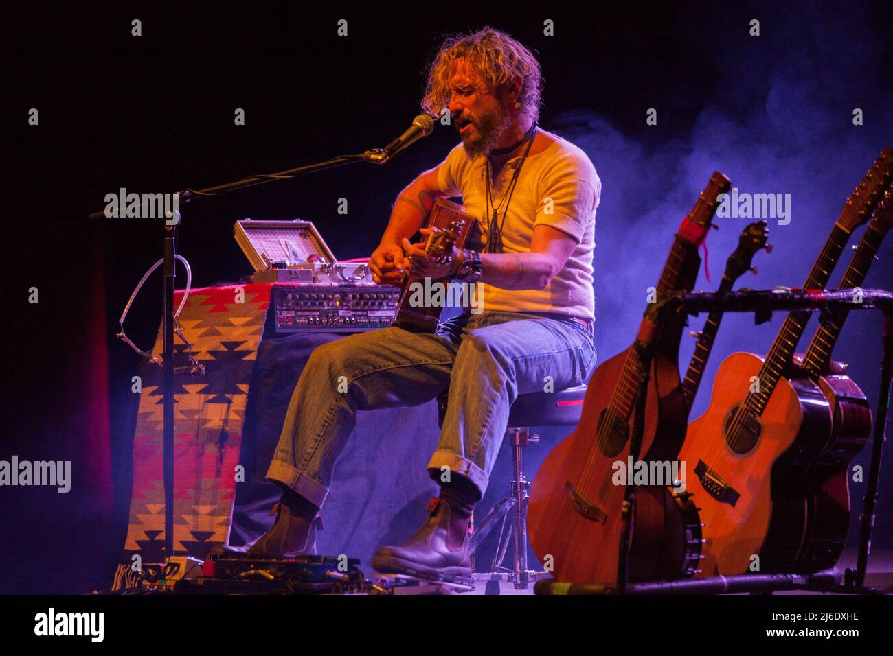 John Butler is back in Romagna on the stage of Diego Fabbri in Forlì ...