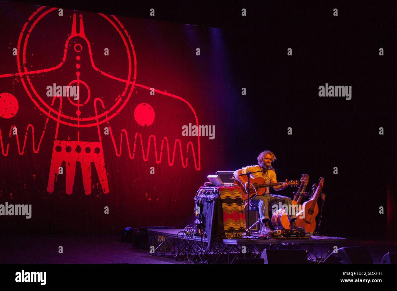 John Butler is back in Romagna on the stage of Diego Fabbri in Forlì ...