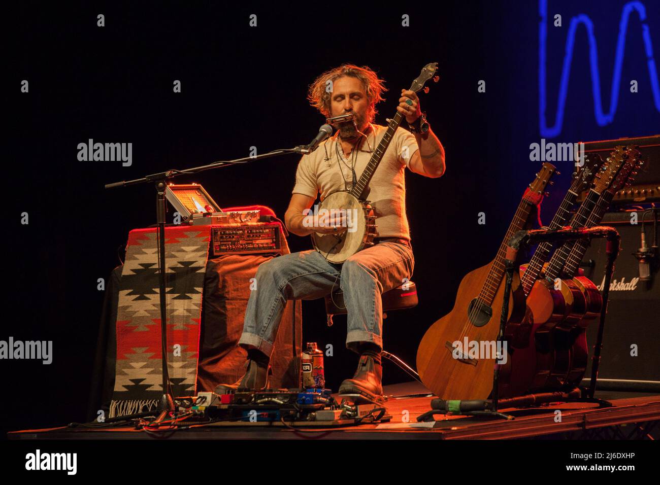 John Butler is back in Romagna on the stage of Diego Fabbri in Forlì ...