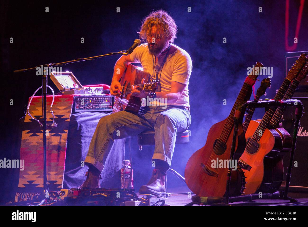 John Butler is back in Romagna on the stage of Diego Fabbri in Forlì ...