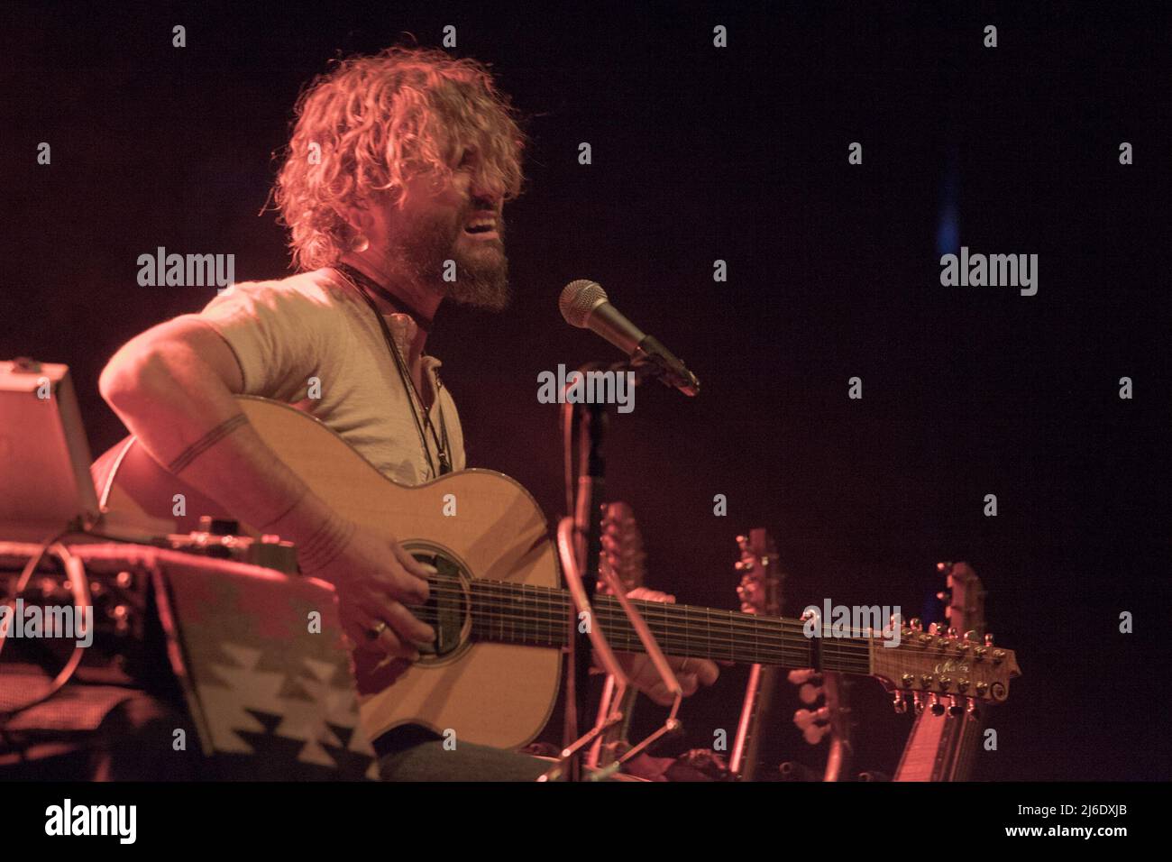 John Butler is back in Romagna on the stage of Diego Fabbri in Forlì ...