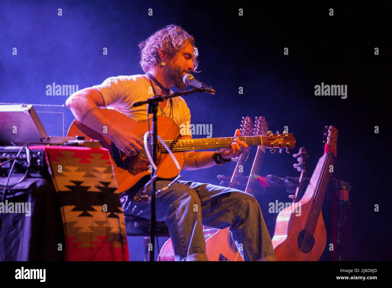 John Butler is back in Romagna on the stage of Diego Fabbri in Forlì ...