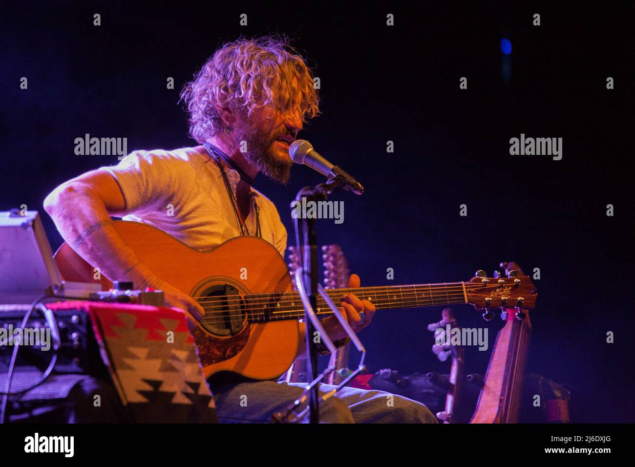 John Butler is back in Romagna on the stage of Diego Fabbri in Forlì ...