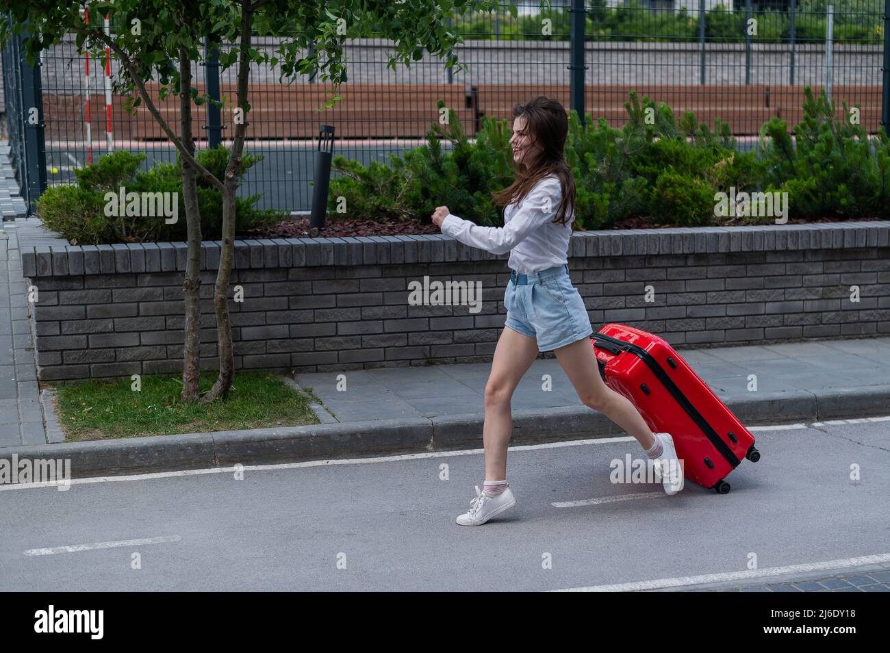 Passenger big bag plane hi-res stock photography and images - Alamy