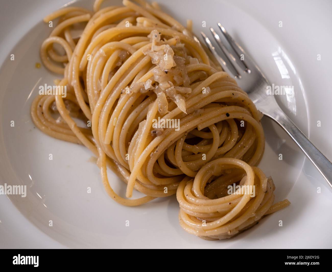 Bigoli salsa venice hi-res stock photography and images - Alamy