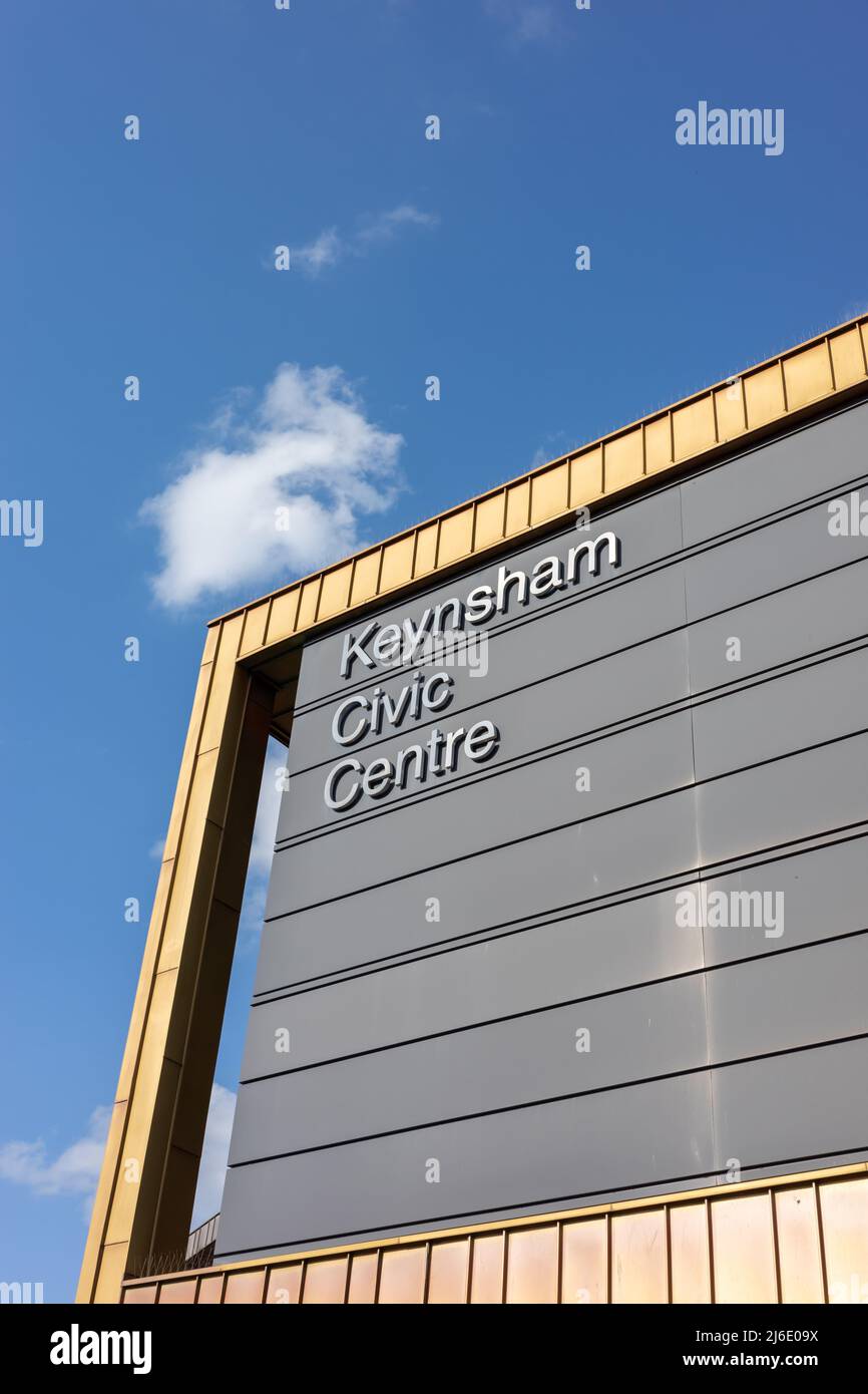 Keynsham Civic Centre, Library and Information Services (Apr22 Stock ...
