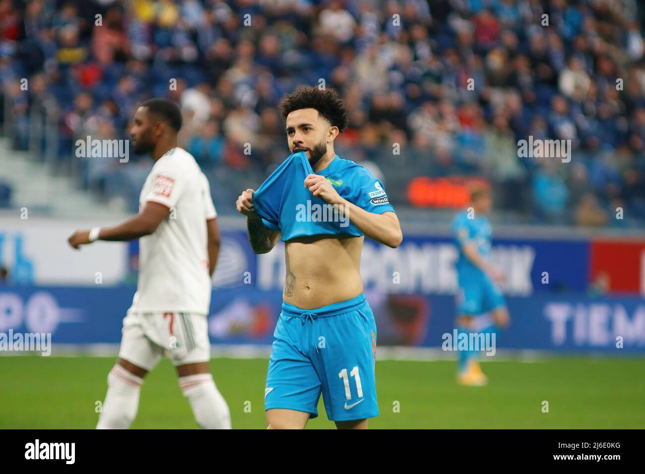 Claudio Luis Rodriguez Parisi Leonel, commonly known as Claudinho (No ...