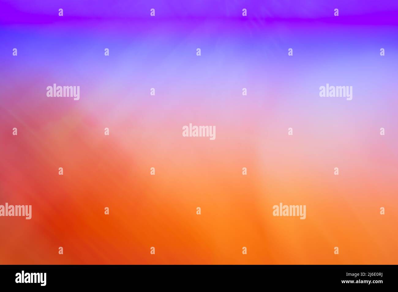 Blue red orange background with smooth gradient. Bright banner backdrop ...