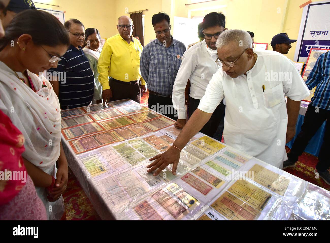 Bhagwati prasad kalal hi-res stock photography and images - Alamy