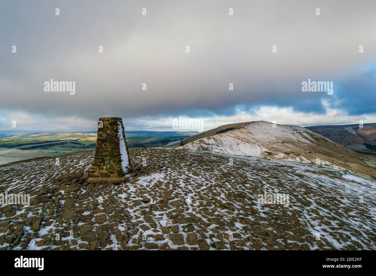 Mam tor beauty Stock Photo - Alamy