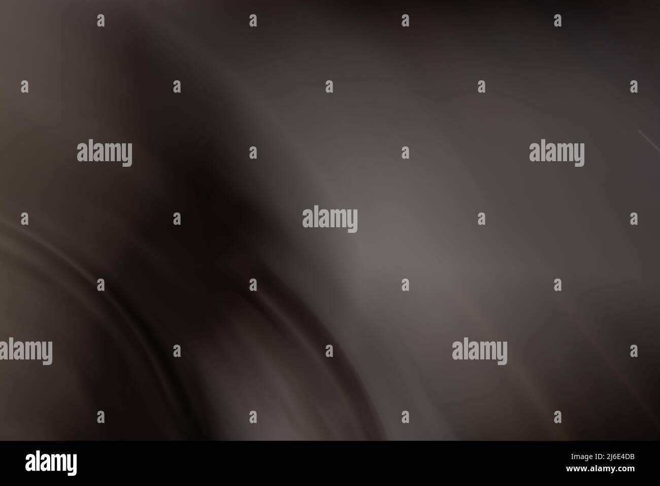 Black gray abstract background with a warm tint. Banner with a smooth ...