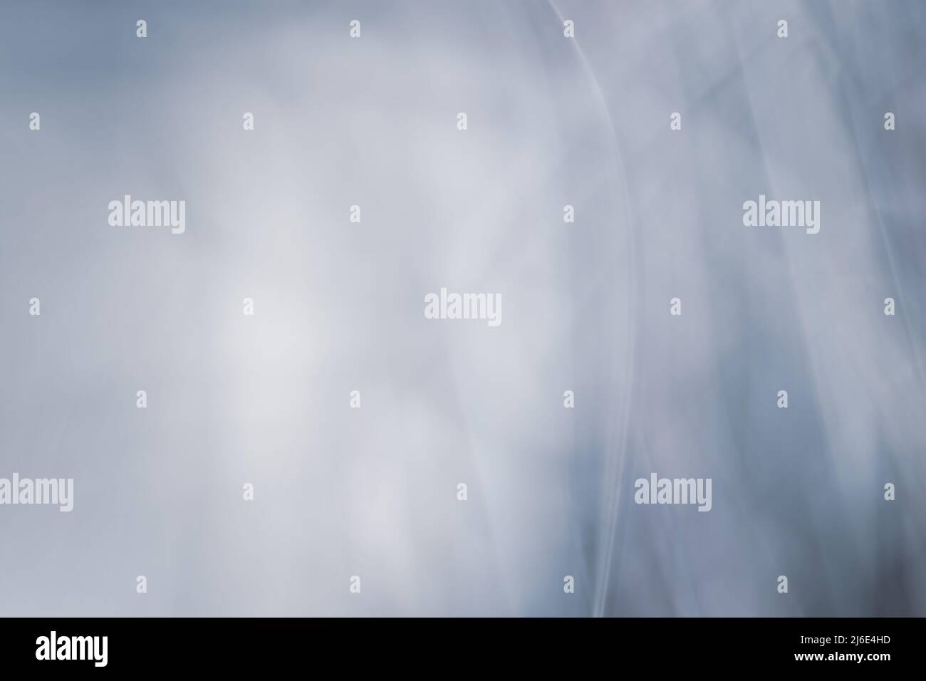 Abstract banner background in gray dark blue tones. A back with a place ...