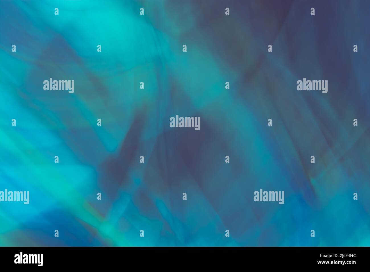 Turquoise blue abstract background with dark shades. Banner with ...