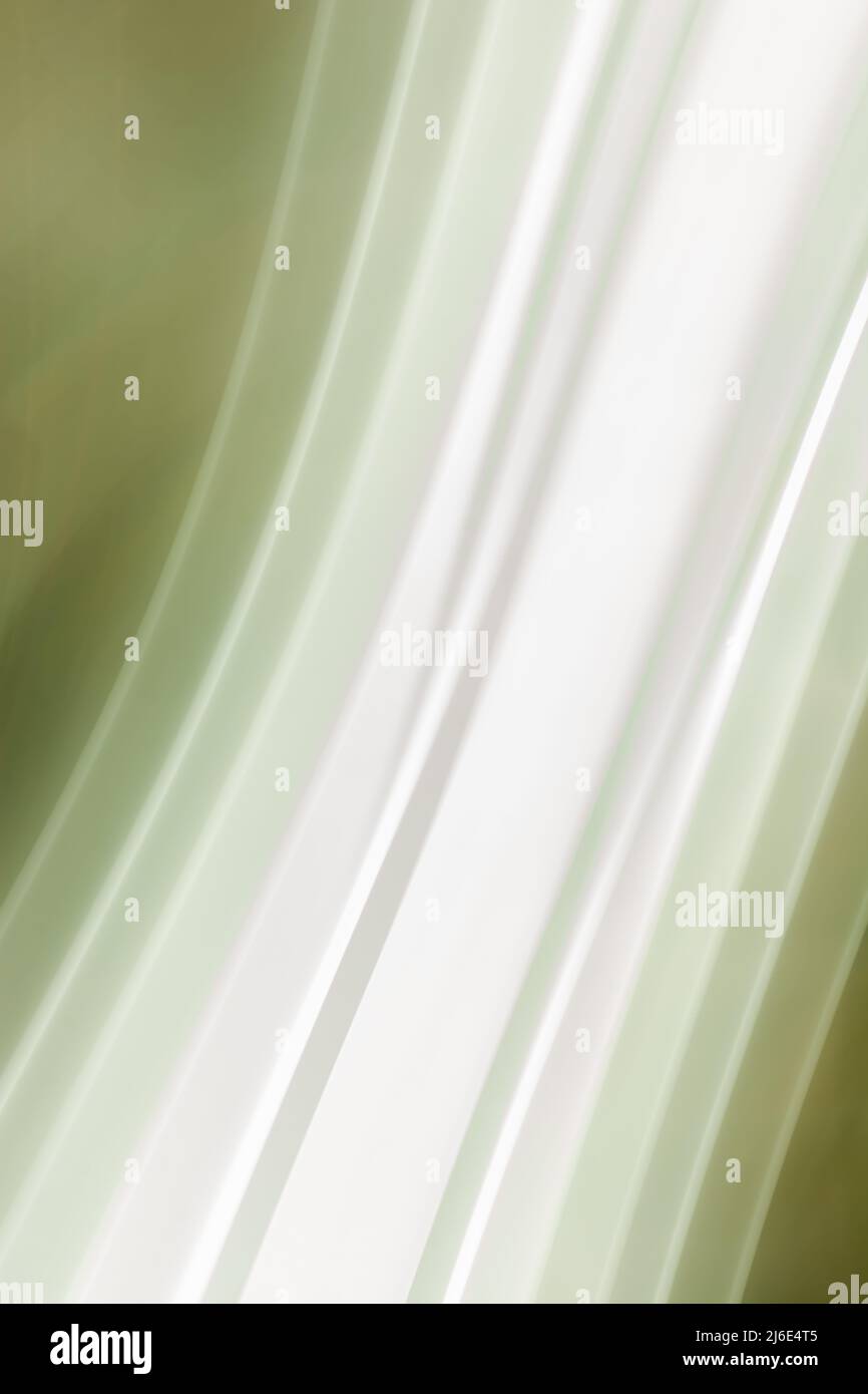 Abstract dark olive background with diagonal white-hot lines. Backdrop ...