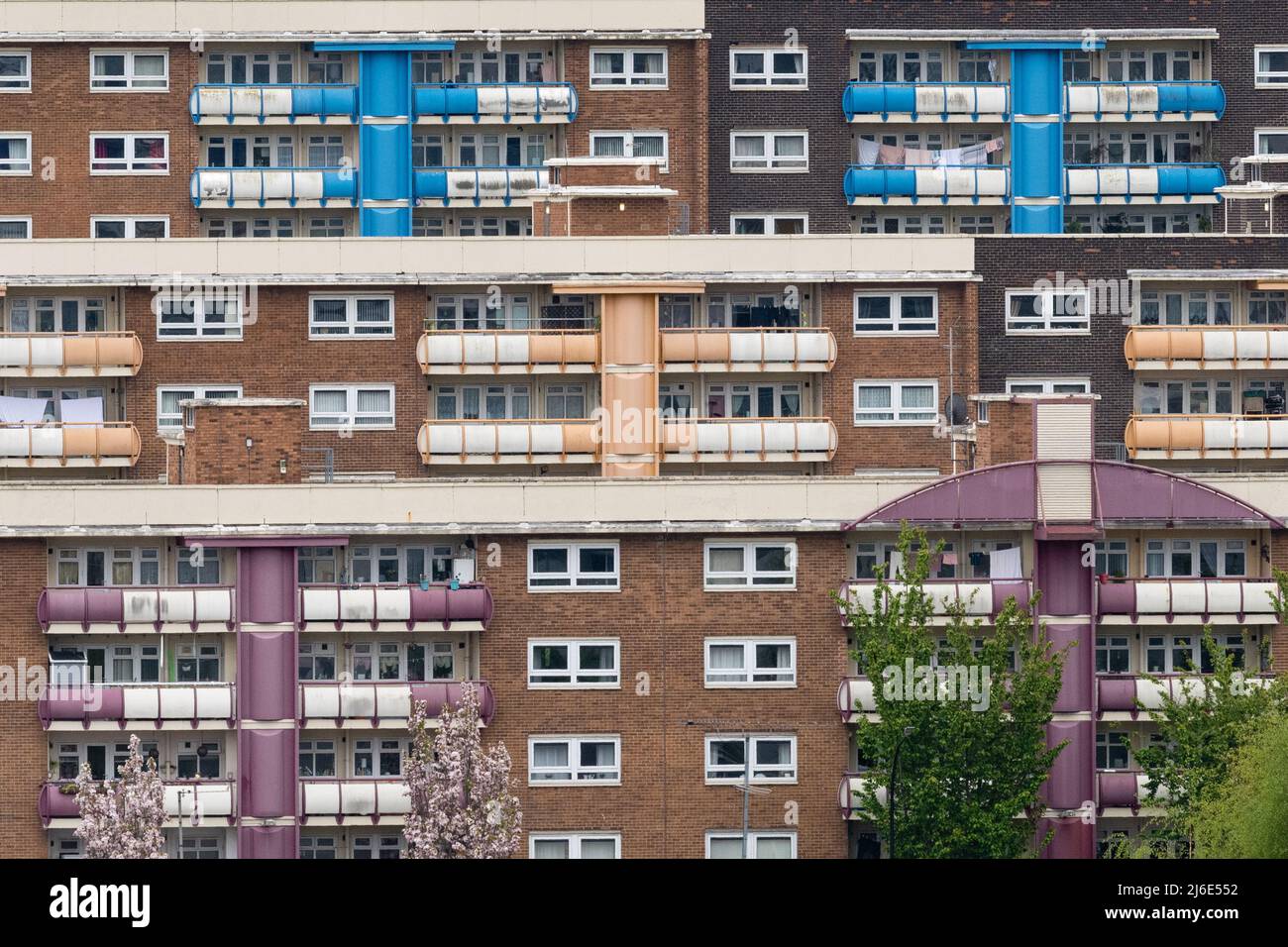 Richmond gardens hi-res stock photography and images - Alamy