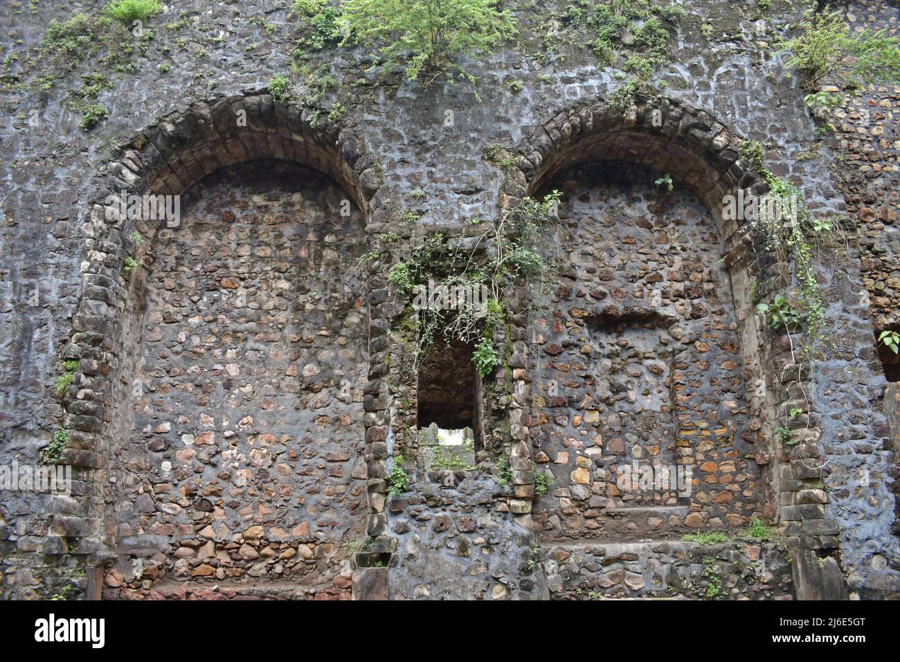 Fort bassein maharashtra hi-res stock photography and images - Alamy