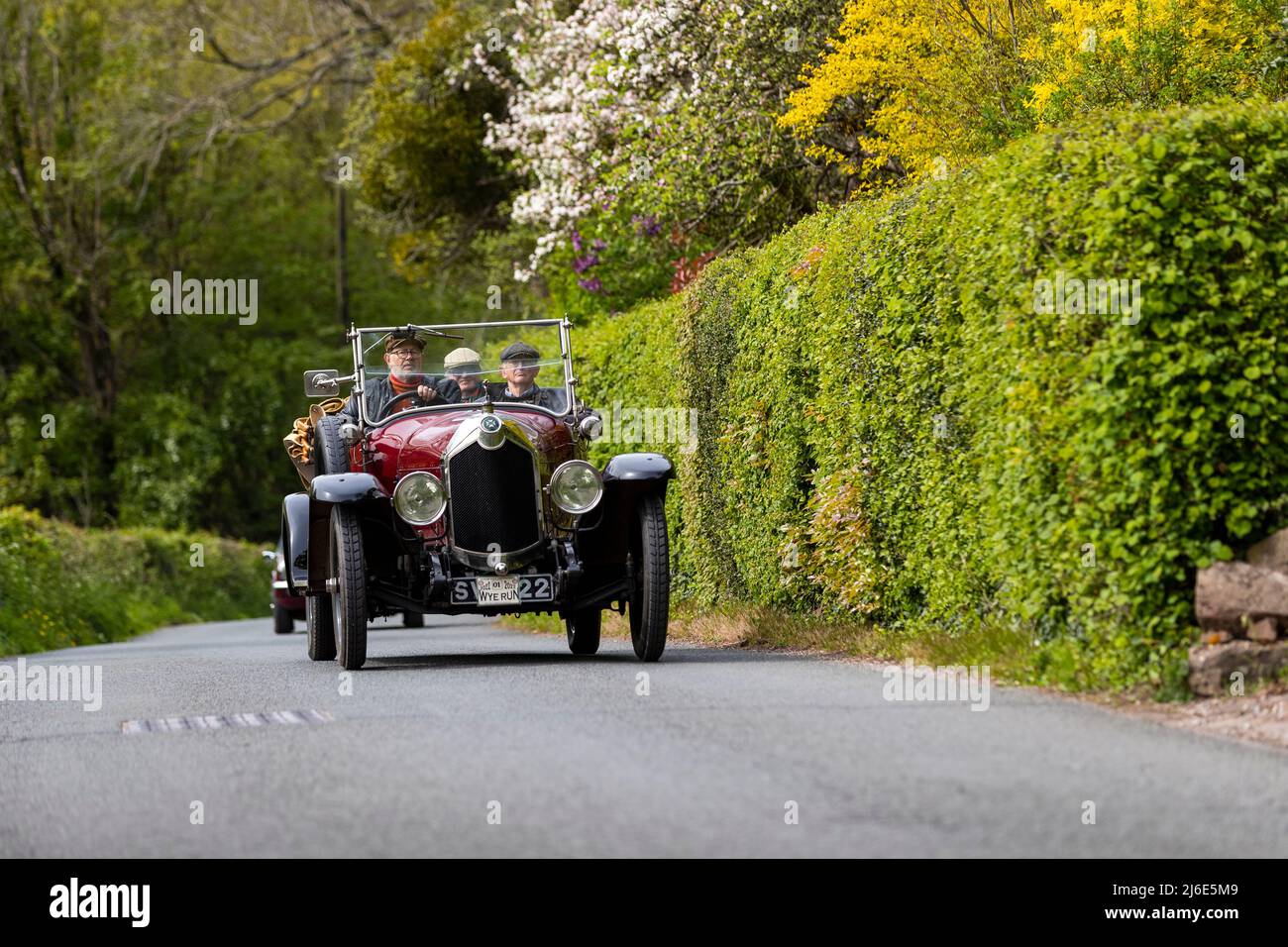 Crossley brothers ltd hi-res stock photography and images - Alamy