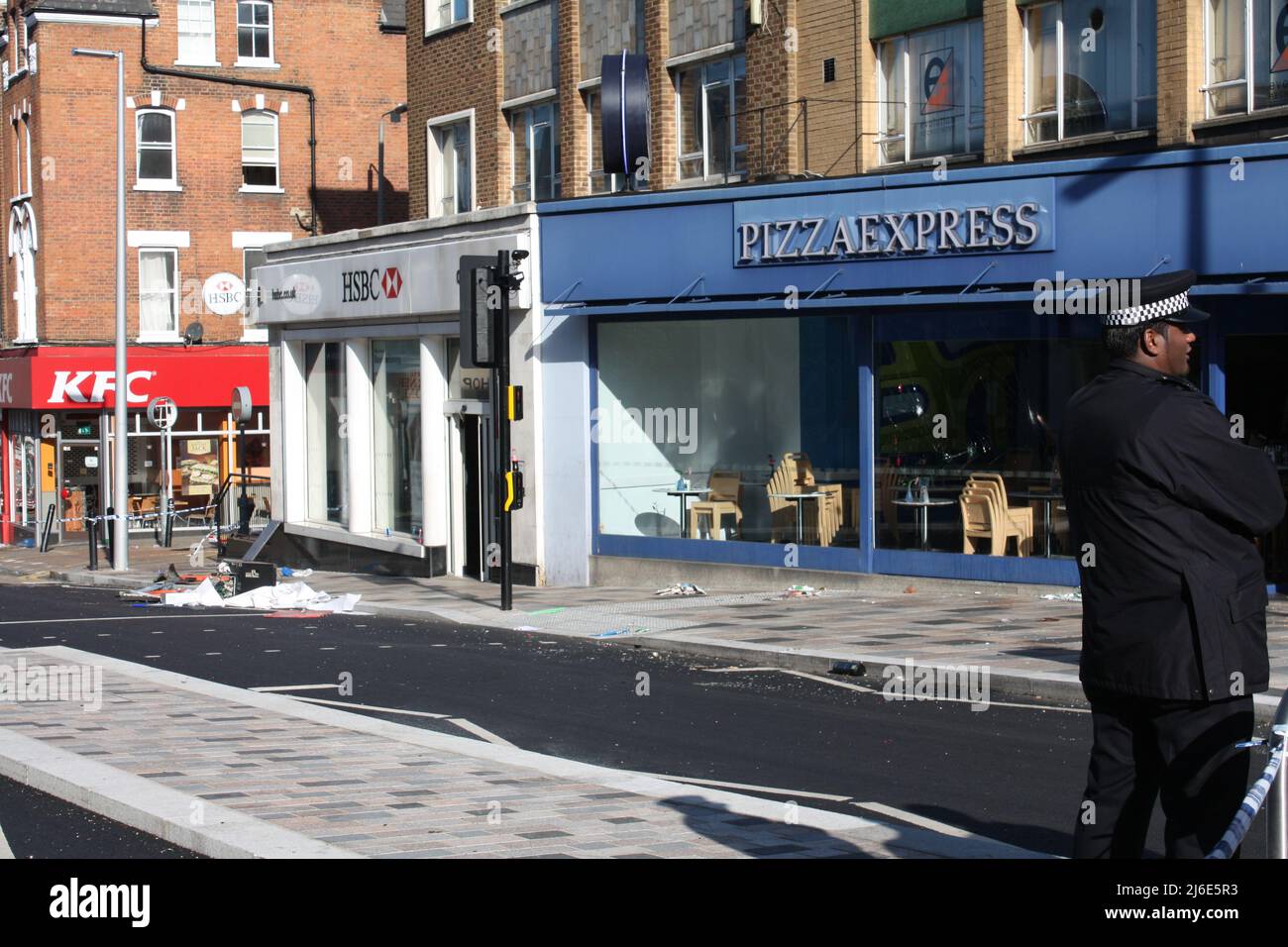 Londonriots hi-res stock photography and images - Alamy