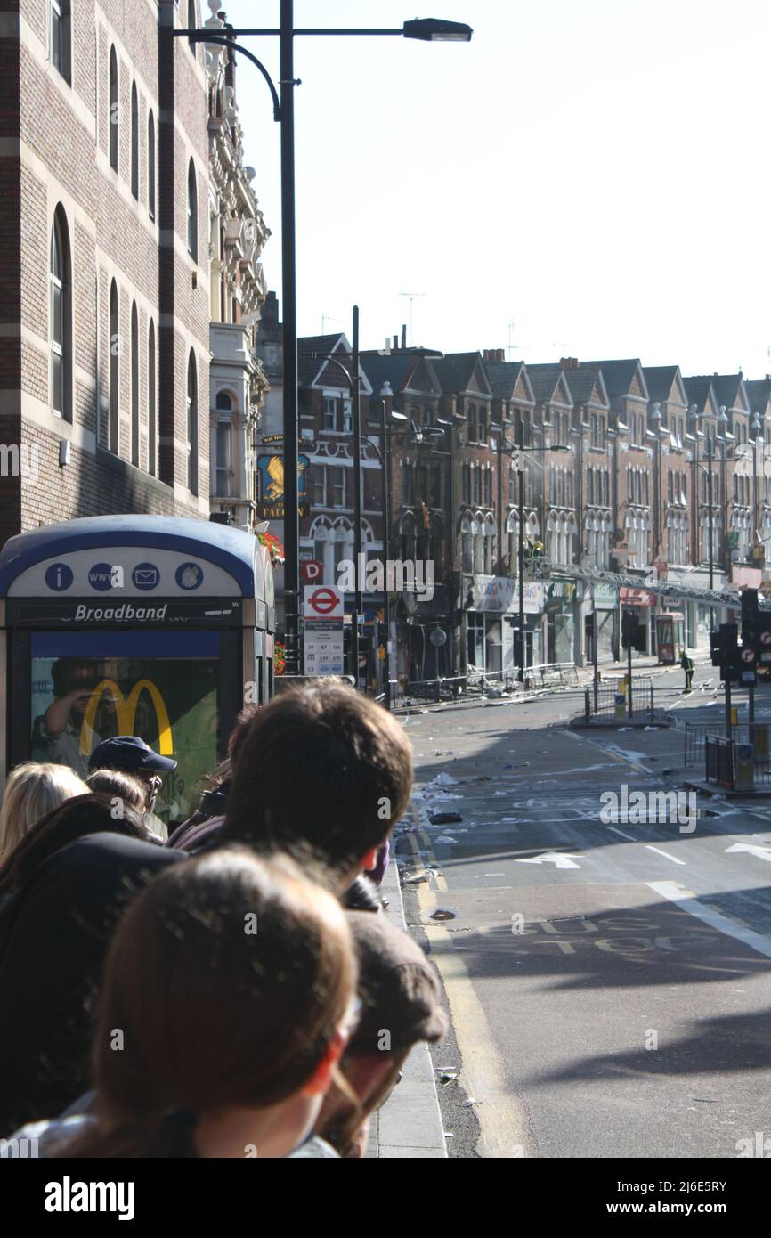 Londonriots hi-res stock photography and images - Alamy