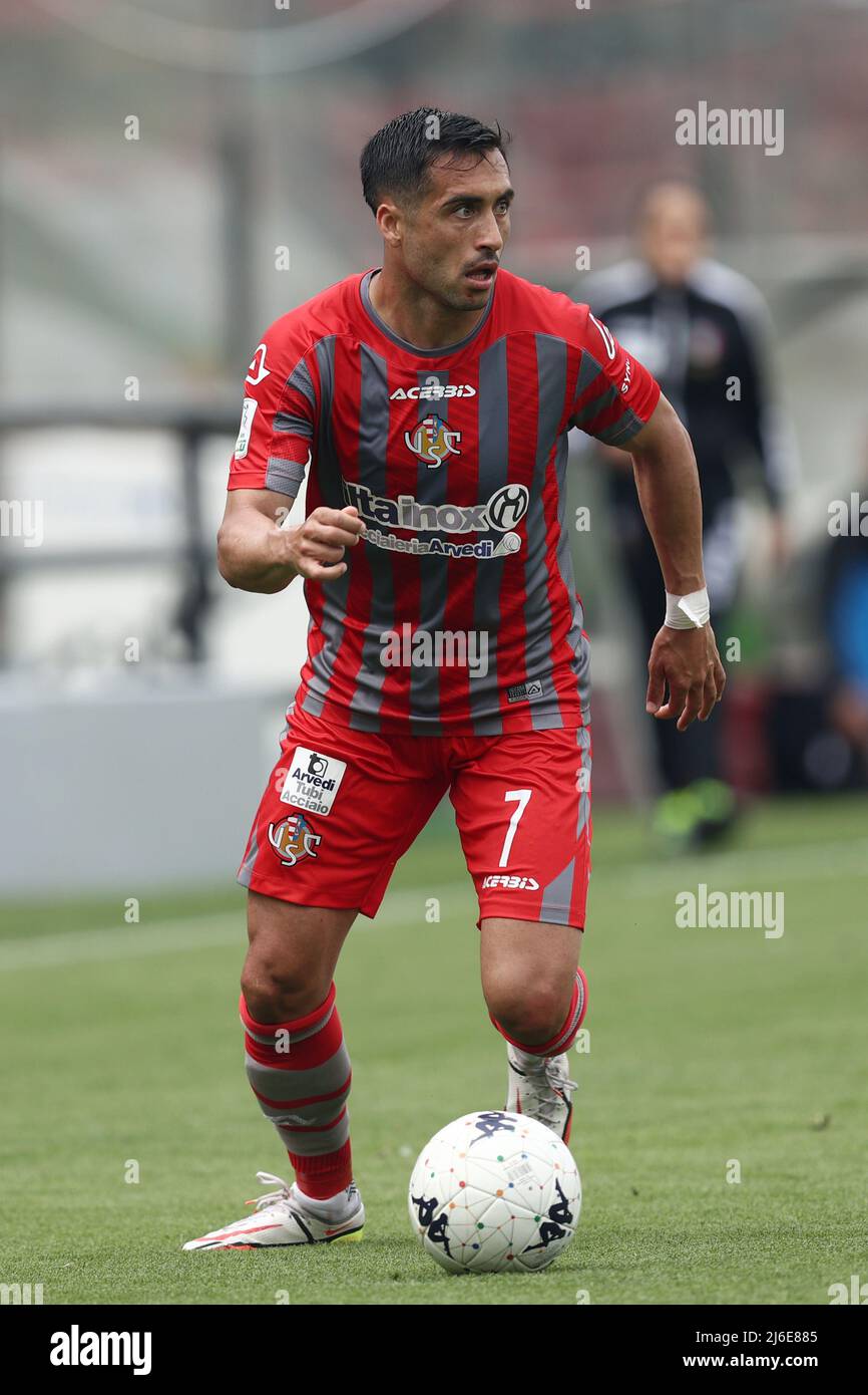 Jaime baez of us cremonese hi-res stock photography and images - Alamy