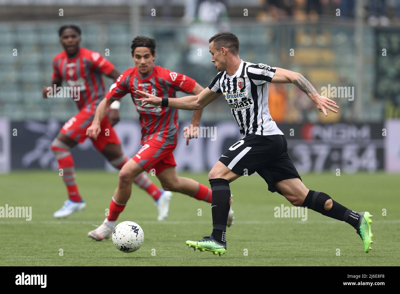 Us cremonese v ascoli calcio hi-res stock photography and images - Alamy