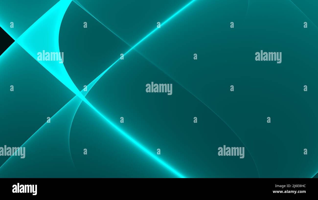 Background abstract 8K teal, turquoise black, white, gray ray, spiral ...