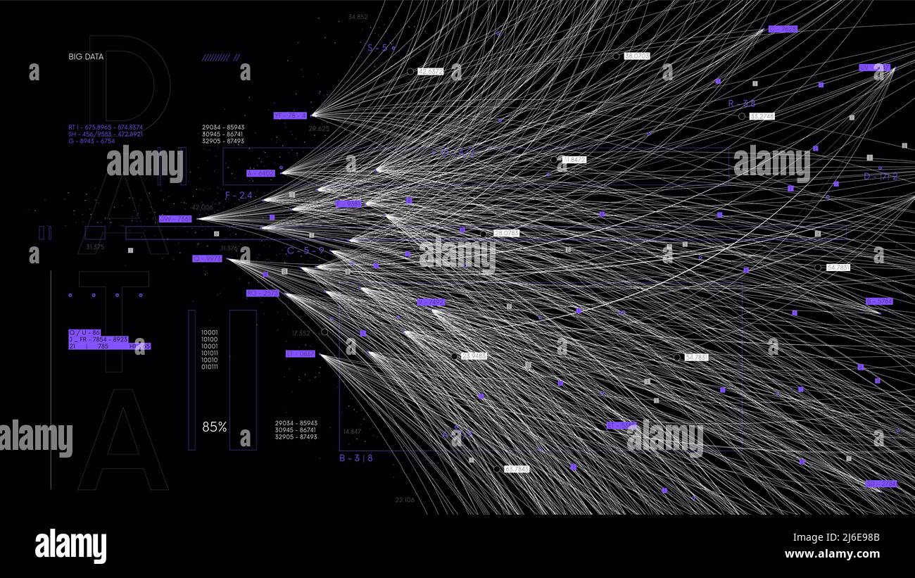 Neural communication hi-res stock photography and images - Alamy